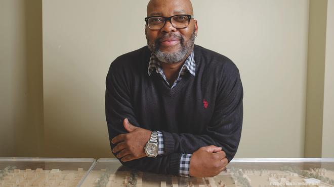 Cicatelli Associates' Stan Martin came back to Buffalo to make a change ...