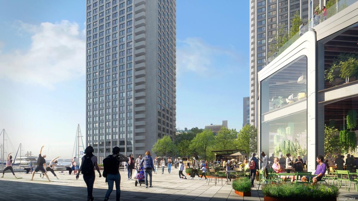 Critics call Don Chiofaro's $1B waterfront tower is a missed ...