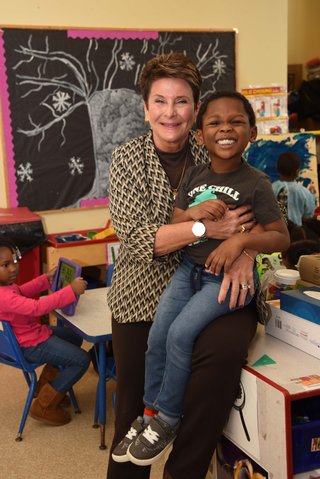 CEO Donna Davidson proud of Easterseals North Georgia's 100 year ...