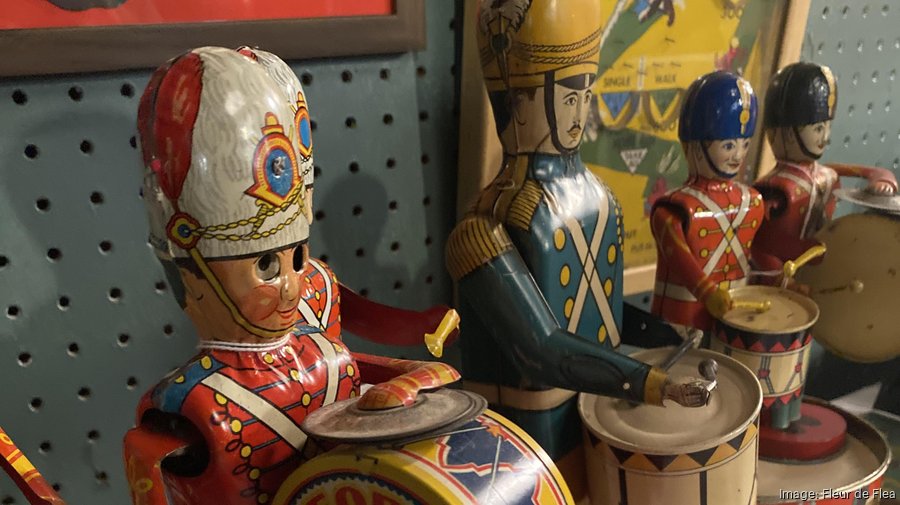 Here’s when Fleur de Flea will open at Louisville's Paristown Pointe ...