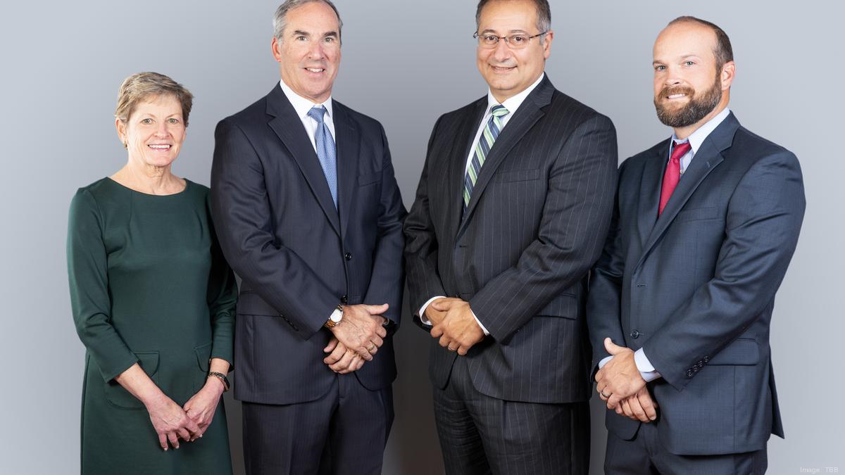 Triad Business Bank CEO Ramsey Hamadi discusses building a Triad bank ...