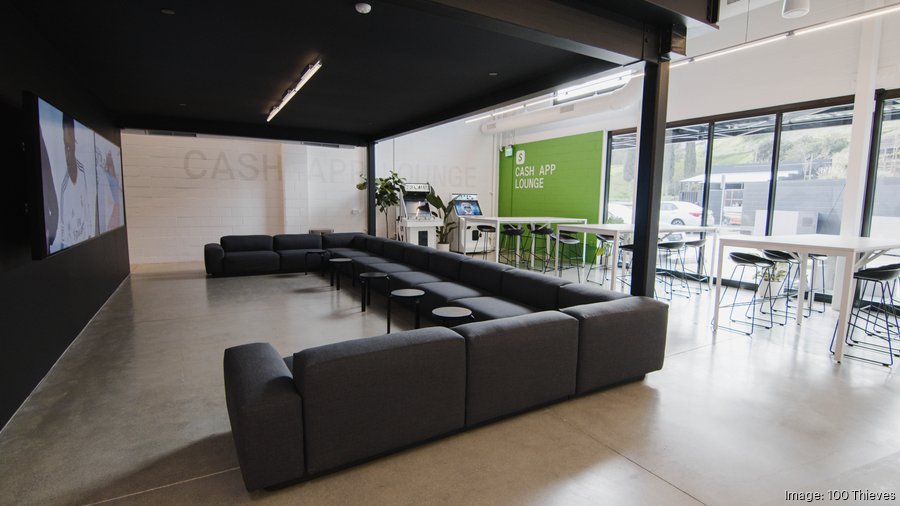 100 Thieves opens doors to biggest US esports team facility - L.A ...