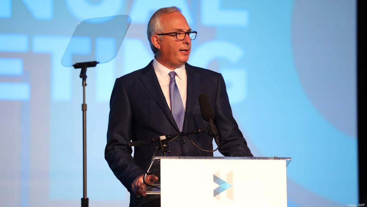 GHP Chair Bobby Tudor talks Houston's energy landscape, clean energy ...