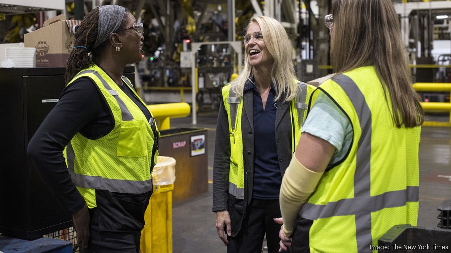 Women’s gains in the workforce conceal a problem - Dayton Business Journal