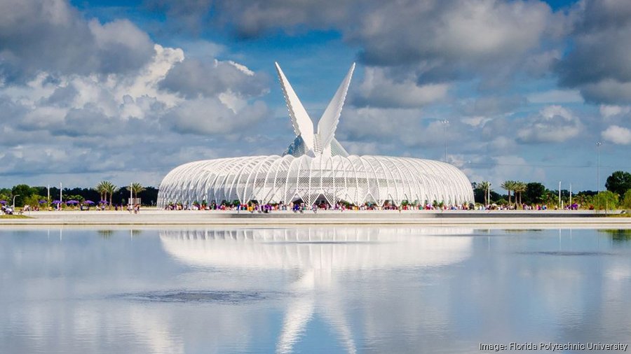 Florida Polytechnic sees huge spike in student applications - Tampa Bay ...