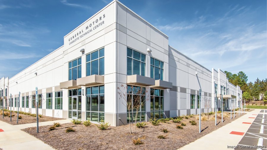 General Motors sells building eyed for Cadillac F1 project - Charlotte ...