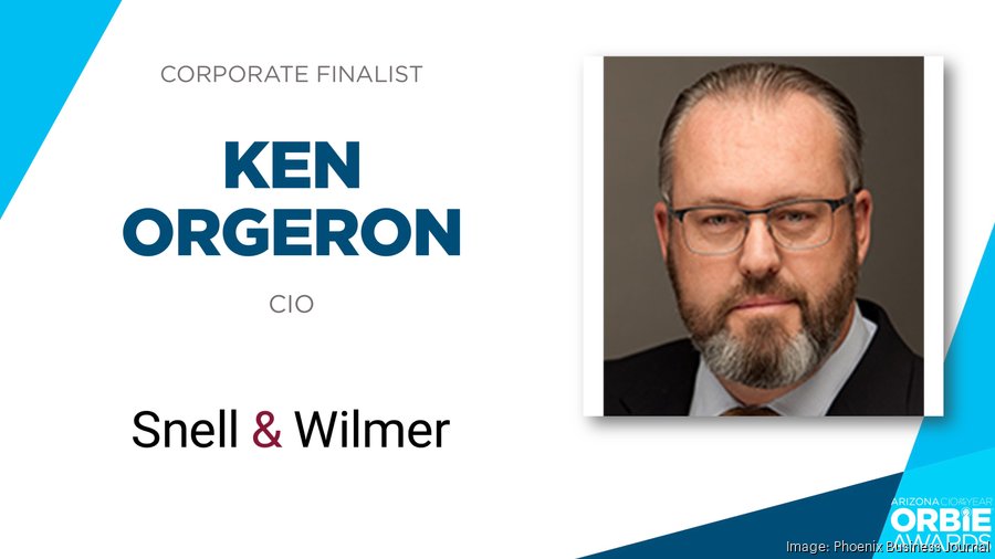 Finalists named for 2020 Arizona CIO of the Year ORBIE Awards - Phoenix ...