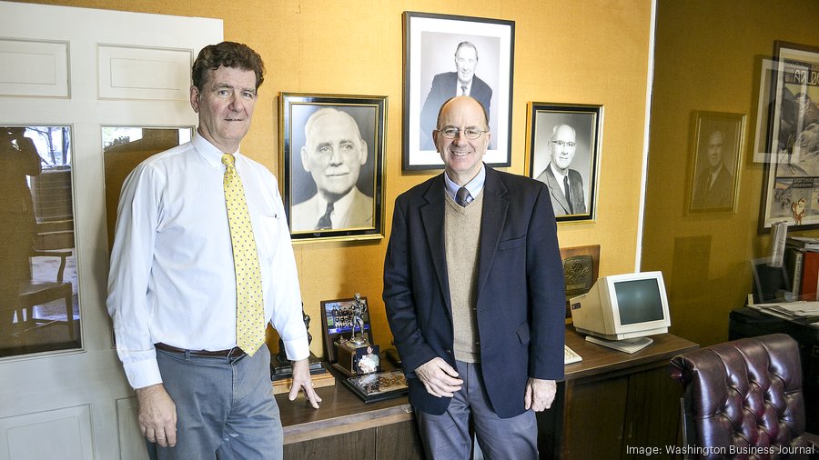 T.J. Fannon & Sons heating and cooling has a long history in Alexandria ...