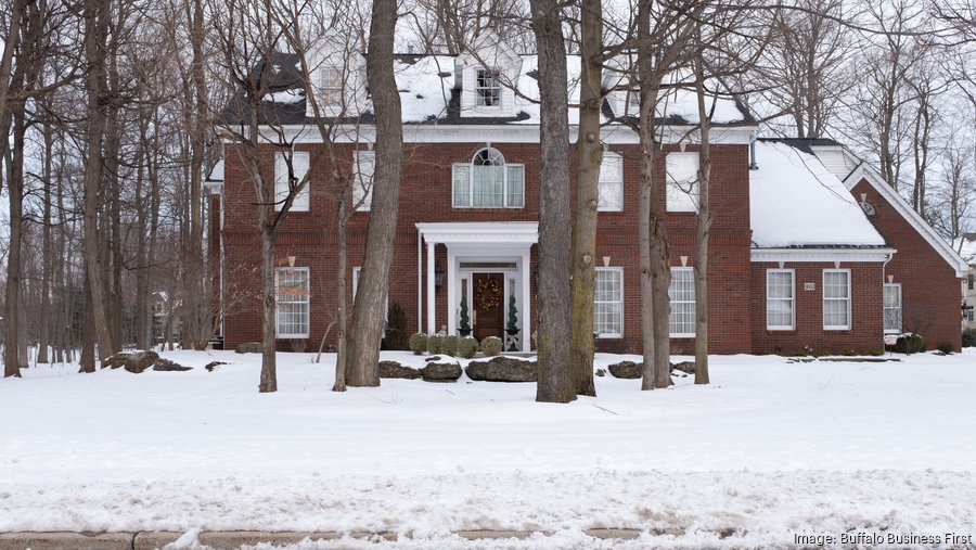 Former Rep. Chris Collins asking $1.2 million for Clarence residence ...