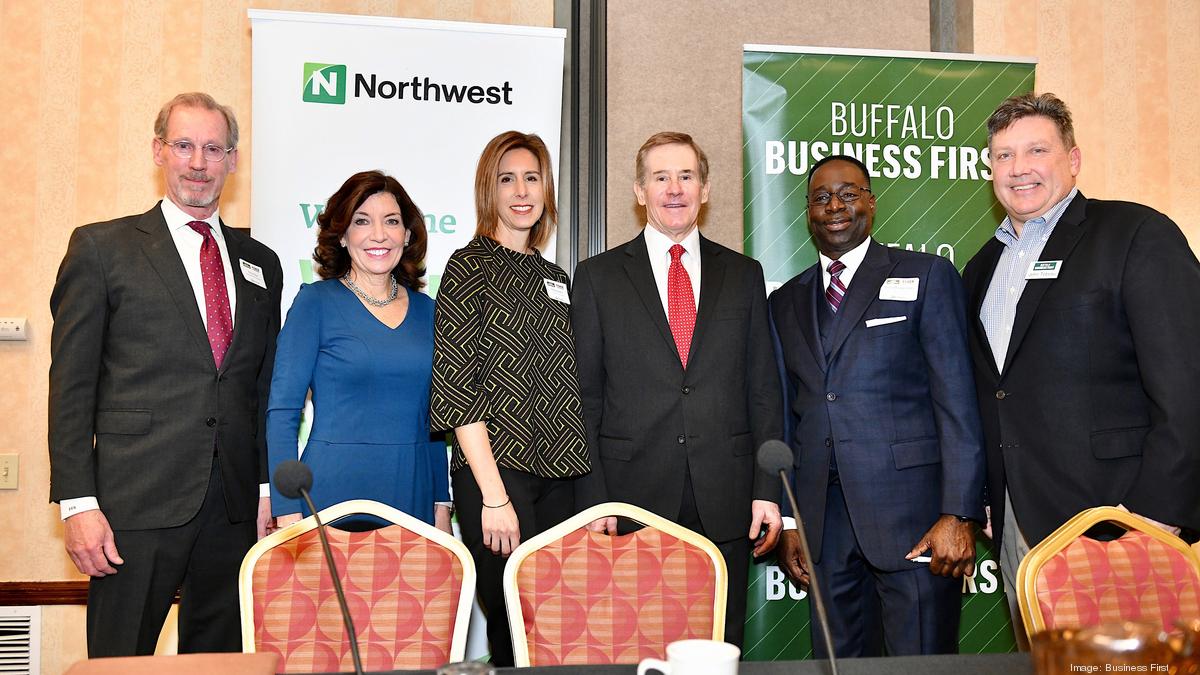 Panel outlines a development wish list to keep Buffalo moving - Buffalo ...