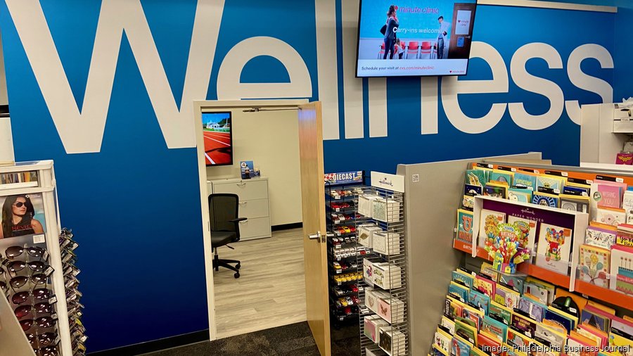 CVS transforms 13 Philadelphia-area pharmacies into HealthHUBs ...