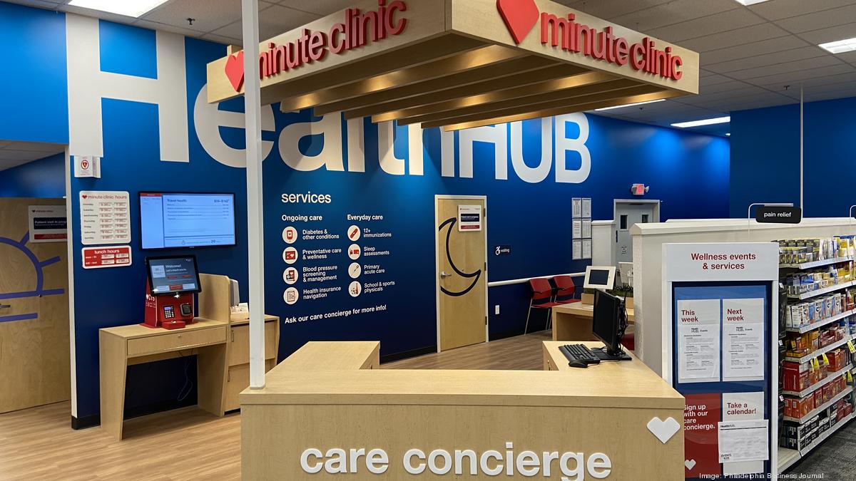 CVS Transforms 13 Philadelphia area Pharmacies Into HealthHUBs 
