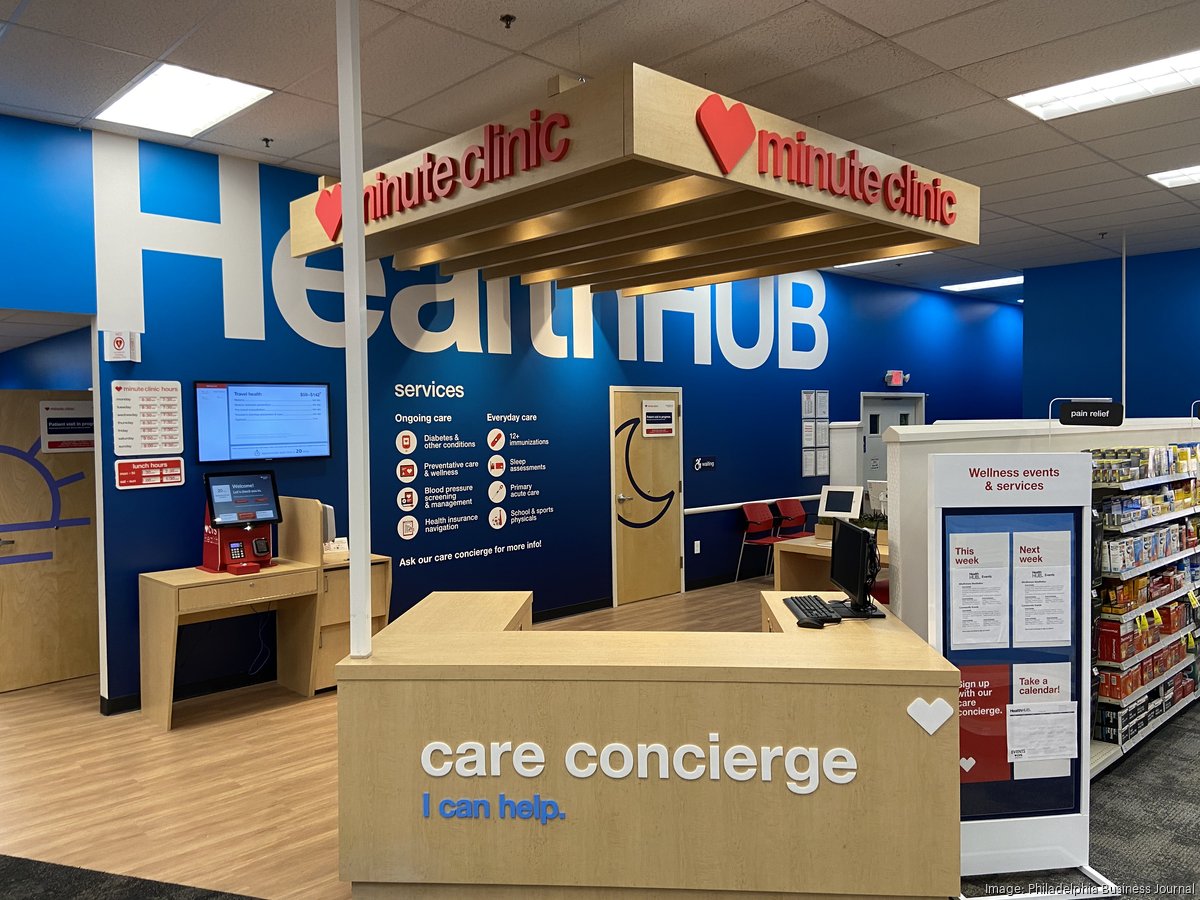 Cvs Health Shows Off New Healthhub Store Design CVS Health To Close