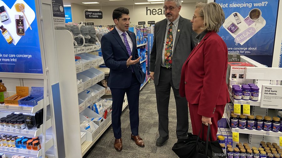 CVS transforms 13 Philadelphia-area pharmacies into HealthHUBs ...