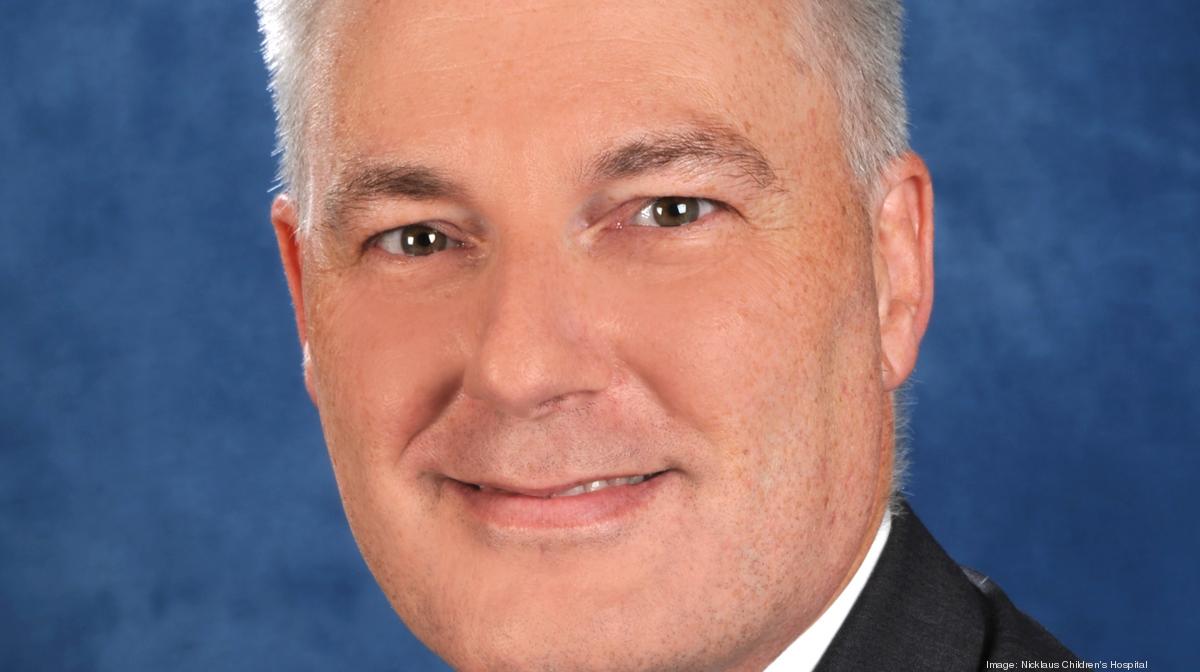 Nicklaus Children's Hospital names Matthew Love CEO, could sell Miami ...
