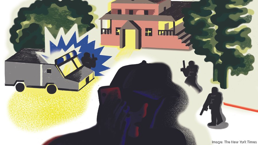 When the tech backlash turns dangerous: Fake calls for a SWAT team ...