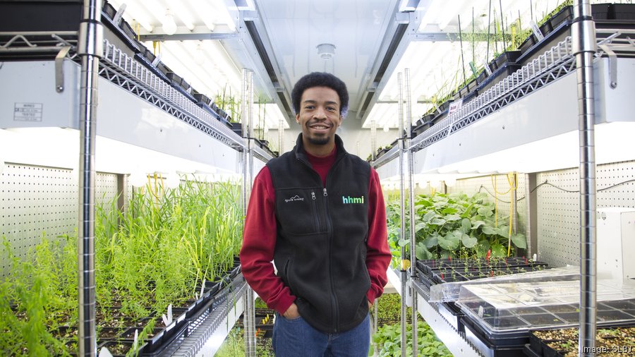 Danforth Center postdoc wins $1.4M fellowship - St. Louis Business Journal