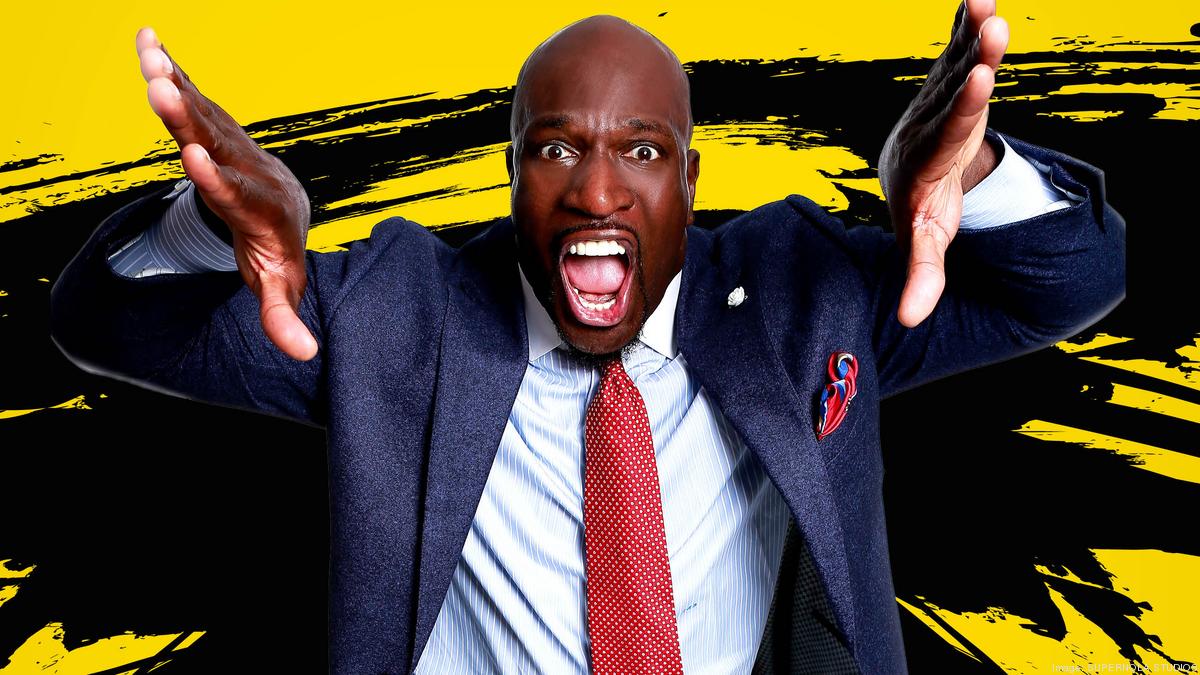 WWE superstar Titus O'Neil weighs in on the WrestleMania opportunity ...