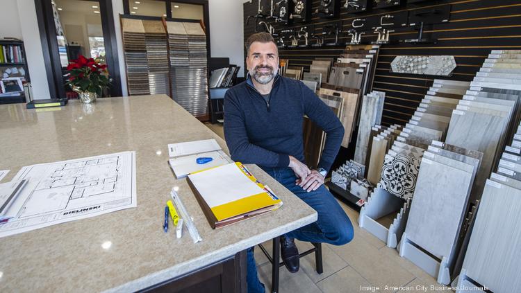 Bielinski Homes CEO leads family business into the future - Milwaukee ...