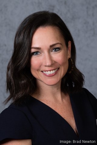 New American Heart Association Houston director Katie Pryor aims to ...