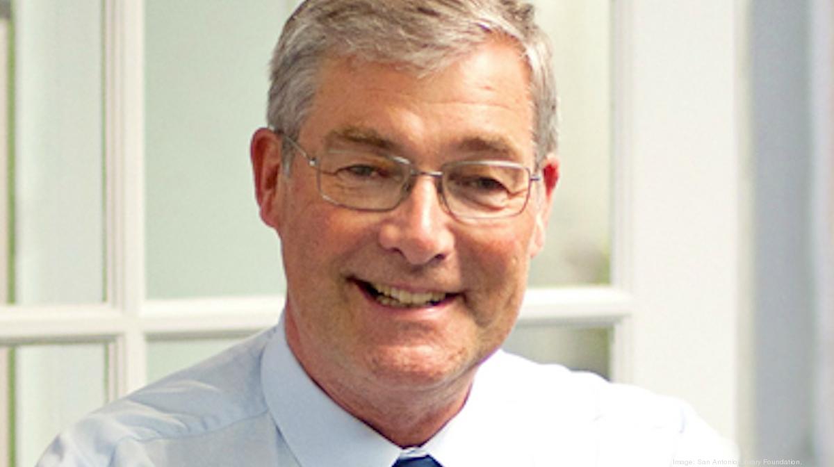Library foundation names Tim Plant interim director - San Antonio ...
