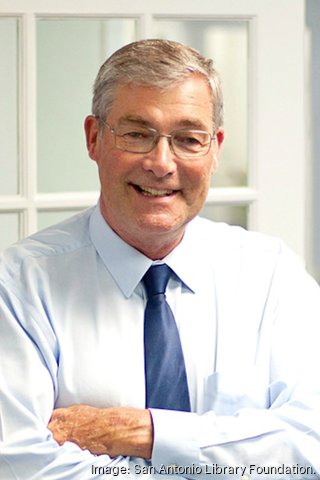 Library foundation names Tim Plant interim director - San Antonio ...