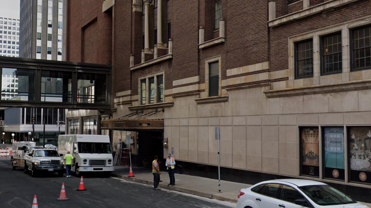 John Rupp puts St. Paul Athletic Club Building on market - Minneapolis ...