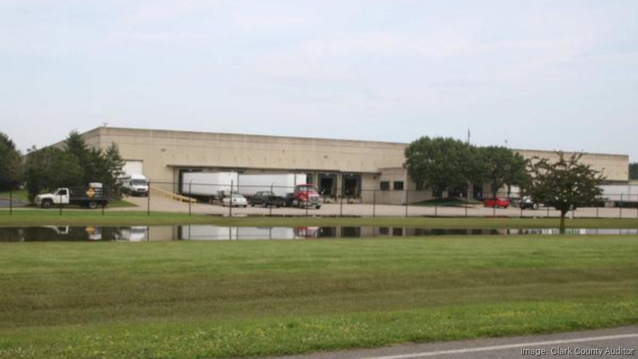 Springfield manufacturing facility sells for nearly $6M - Dayton ...