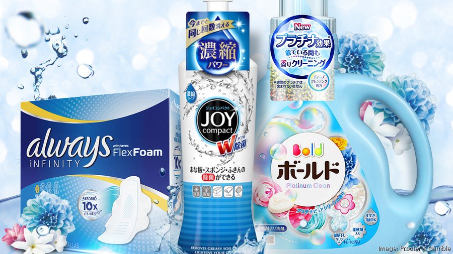 P&G eyes coronavirus impact on sales, employees - Cincinnati Business Courier