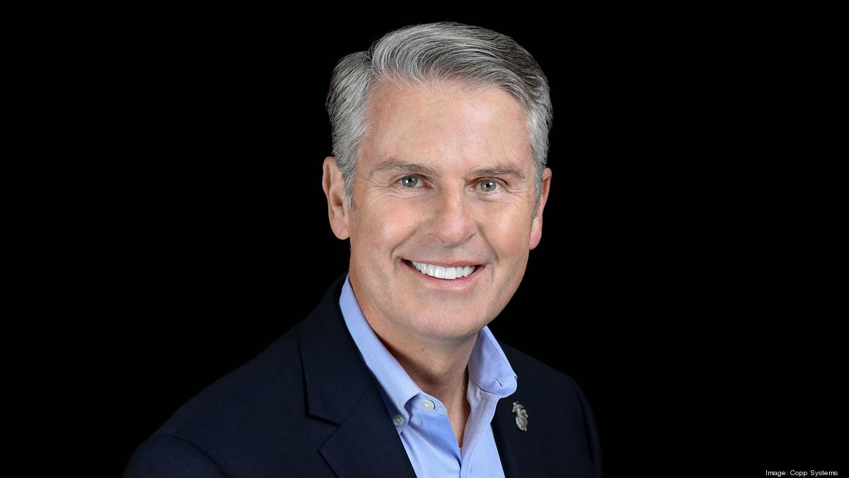 Copp Systems' CEO Bill DeFries is an entrepreneur - Dayton Business Journal
