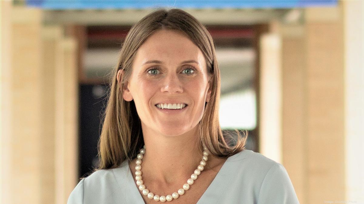 Mentoring Monday: Jenn Cirrito, senior vice president of business ...