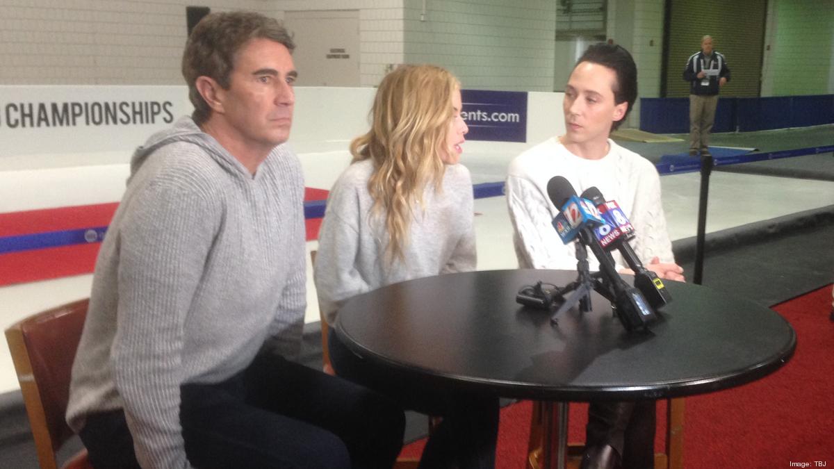 Terry Gannon back in Greensboro for U.S. Figure Skating Championships ...