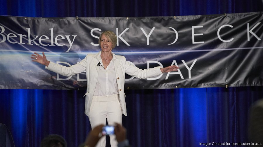 Innovation at this year's UC Berkeley's SkyDeck - San Francisco ...