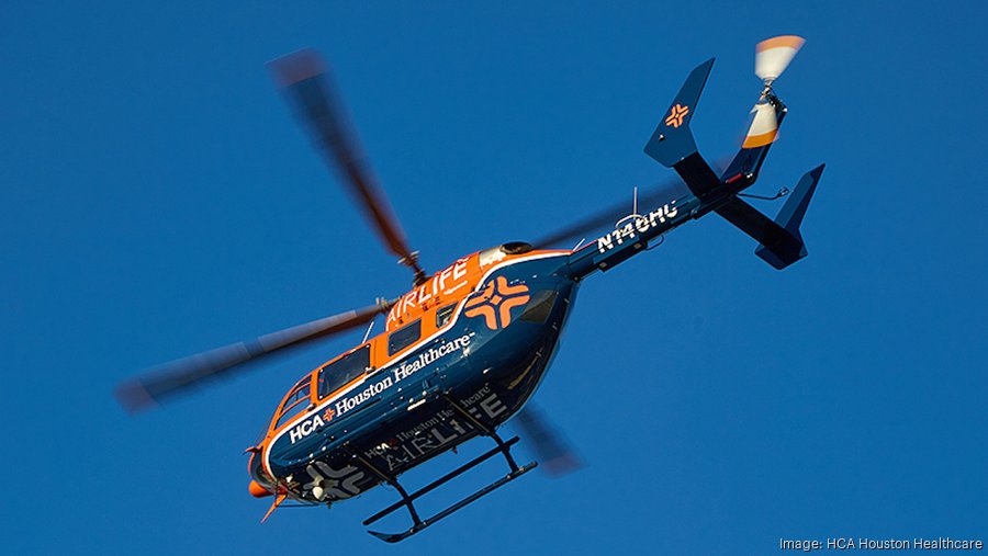 HCA Houston Healthcare launches new AirLife air ambulance service ...