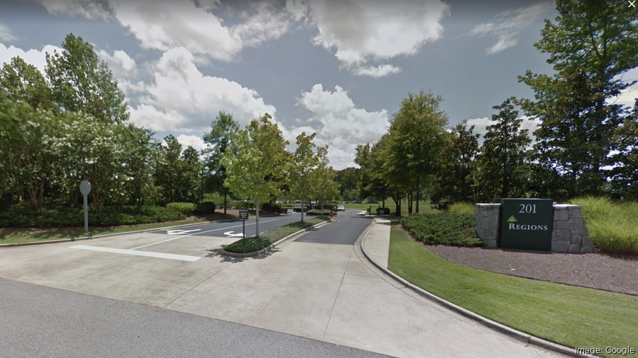 Regions Financial Corp. (NYSE: RF) to relocate 700 employees to Hoover ...