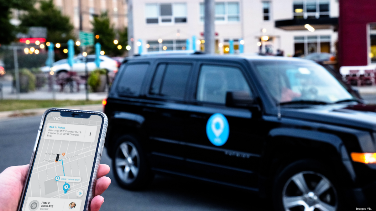 Metro expands rideshare pilot ... Canoo opens waitlist - L.A. Business ...