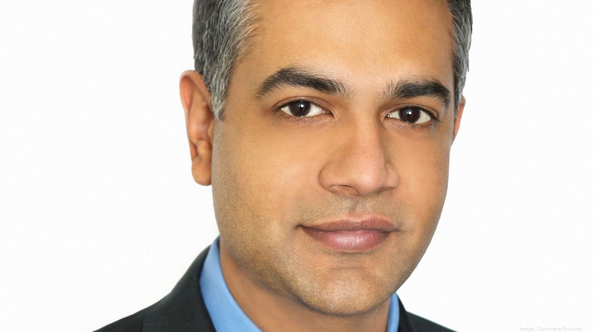 After almost doubling in size, Customers Bank rebrands - Philadelphia ...