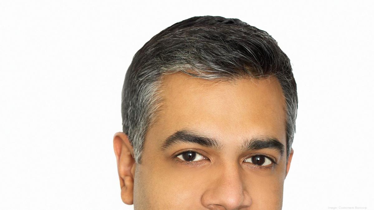 Customers Bancorp hires CEO's son Jay Sidhu to lead it into the future - Philadelphia Business ...