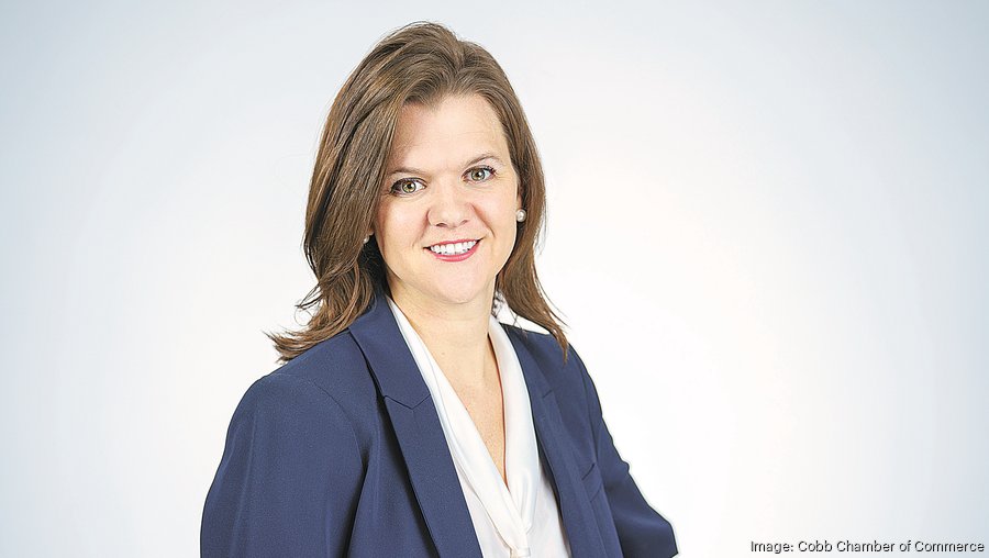 Cobb Chamber boasts a new brand and a new home - Atlanta Business Chronicle