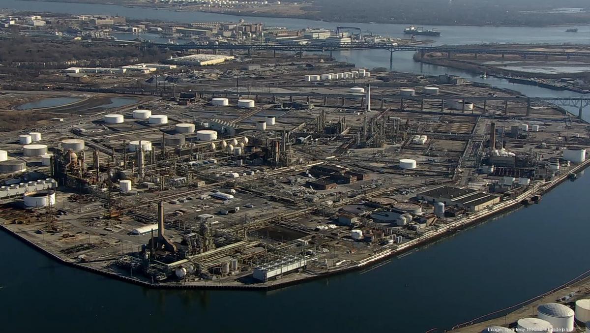Hilco expects to begin construction at Philadelphia refinery site next ...