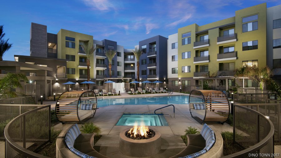 Marcus & Millichap brokers $200M in Valley multifamily deals - Phoenix ...