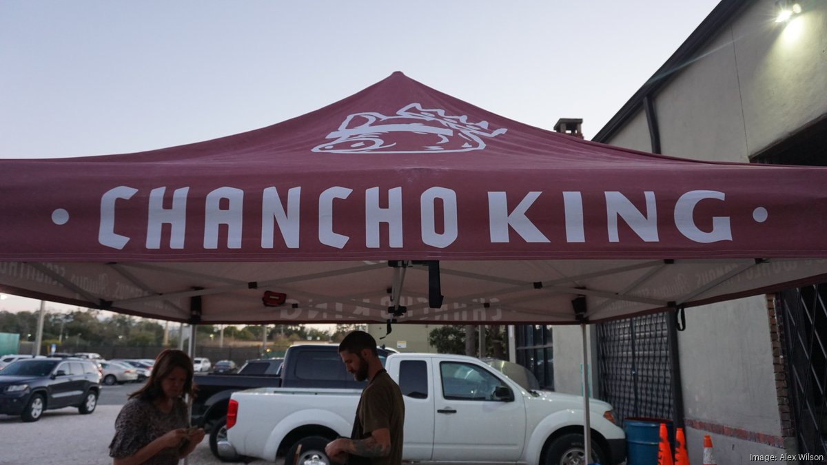 Chancho King, a local Ecuadorian-inspired pop-up concept, is getting ...