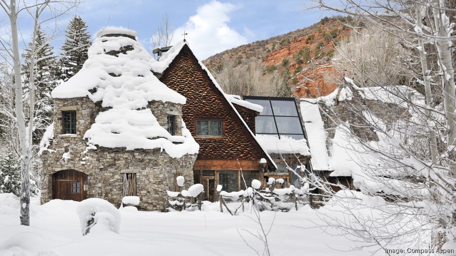 7-home Colorado compound sells for $20M (Photos) - Denver Business Journal