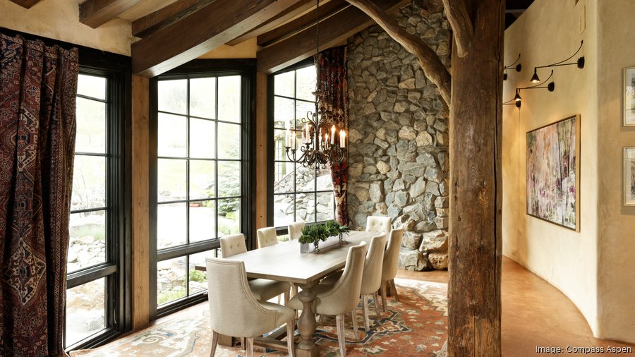 7-home Colorado compound sells for $20M (Photos) - Denver Business Journal