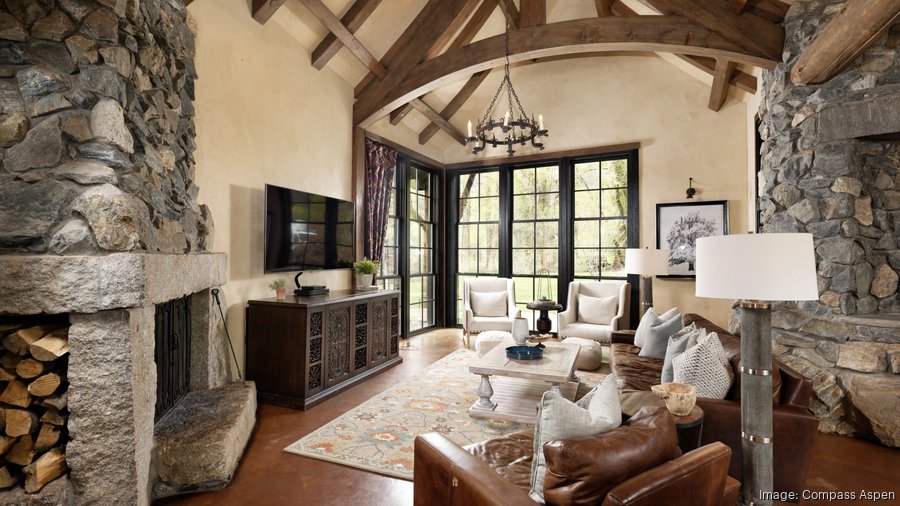 7-home Colorado compound sells for $20M (Photos) - Denver Business Journal