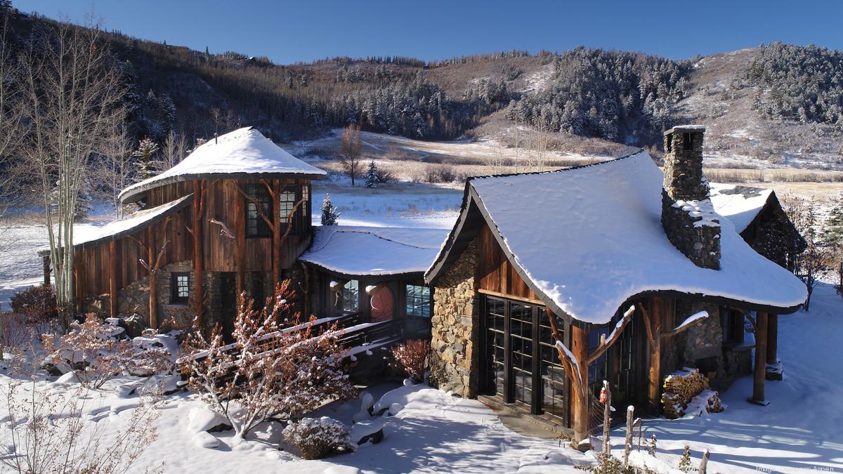 This 7-home Colorado compound is on the market for $24.9M (Photos ...