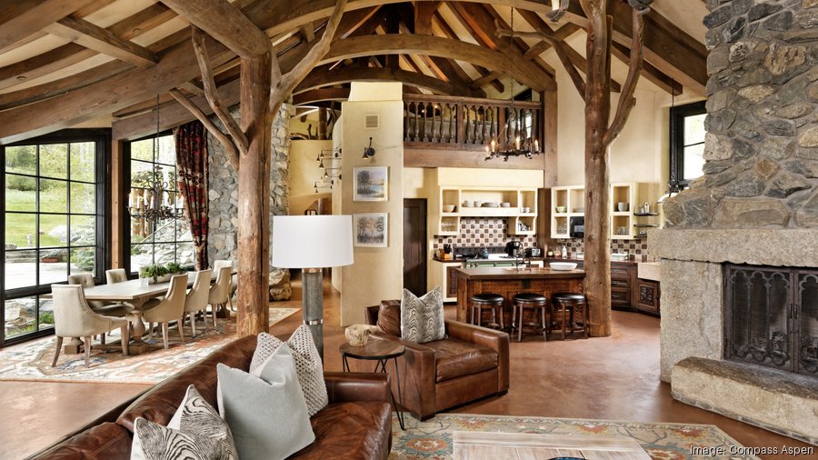 7-home Colorado compound sells for $20M (Photos) - Denver Business Journal