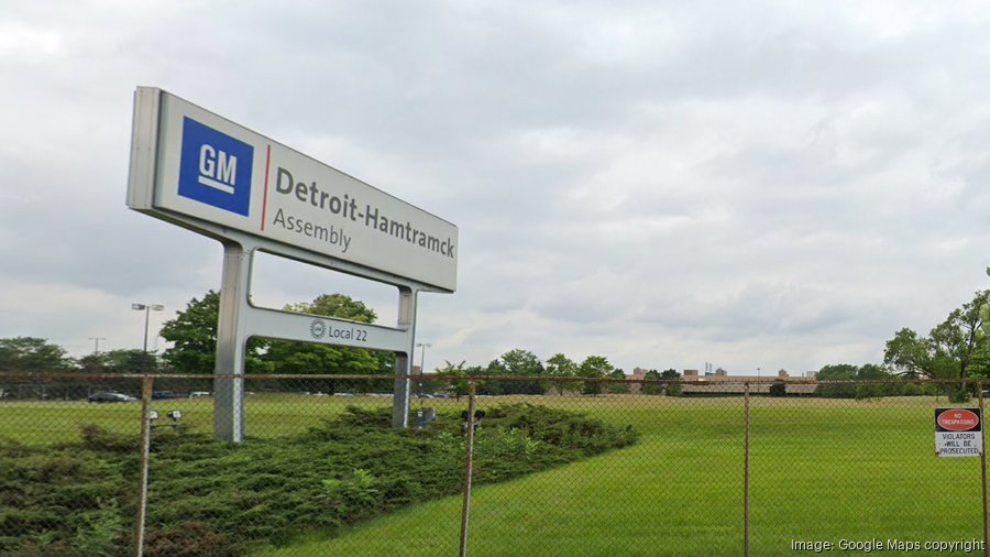 General Motors to invest $2.2 billion in all-electric vehicle plant ...