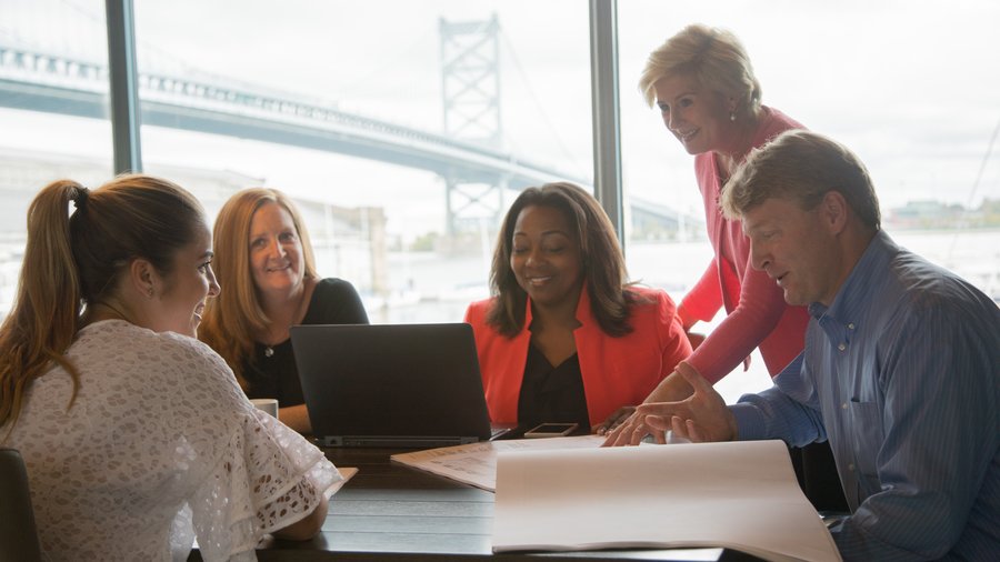 Demolishing stereotypes: The evolution of the construction industry ...