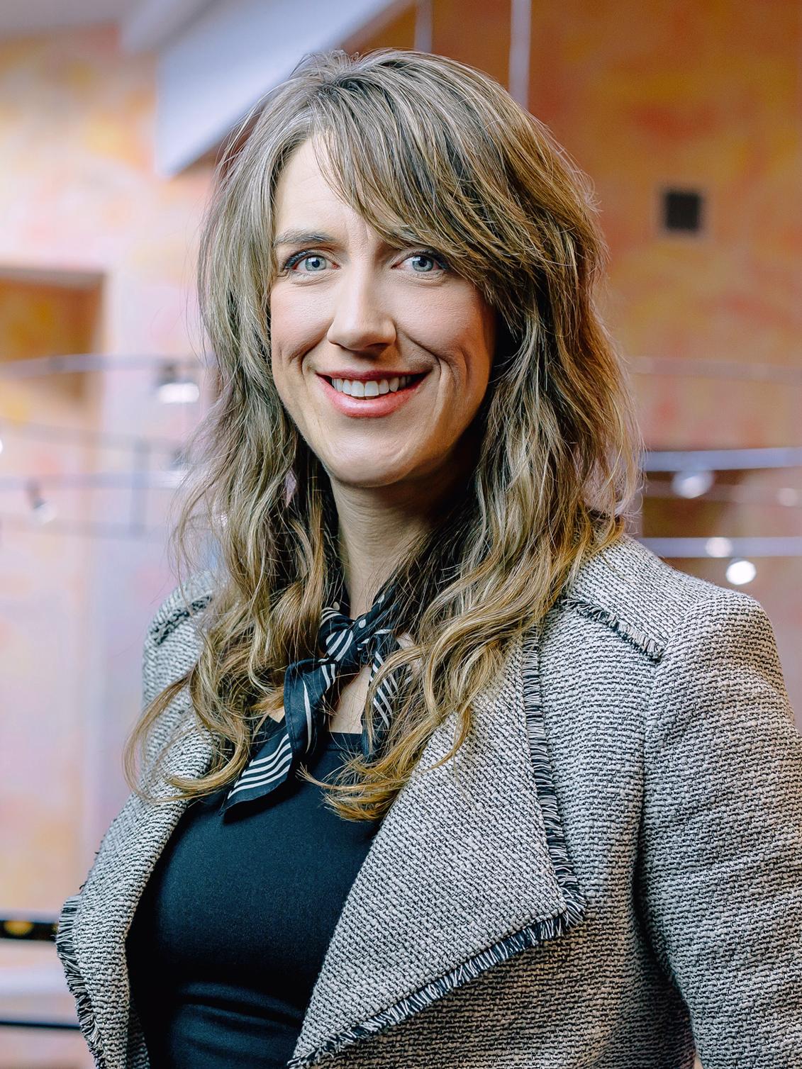 Erin Haskell | People on The Move - Buffalo Business First